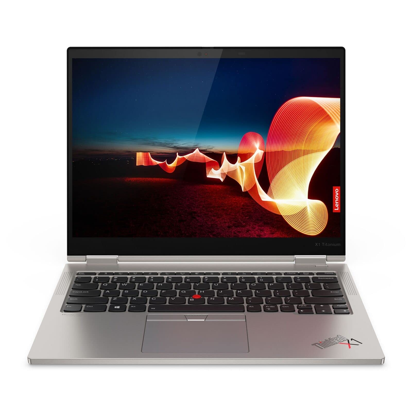 Lenovo ThinkPad X1 Titanium Yoga, 13.5" 2K QHD IPS 100% sRGB Touchscreen Narrow Bezel Intel® Core i5-1130G7 Win11 Pro Fingerprint Reader, W Digital Pen and HDMI (16GB RAM | 1TB PCIe SSD)