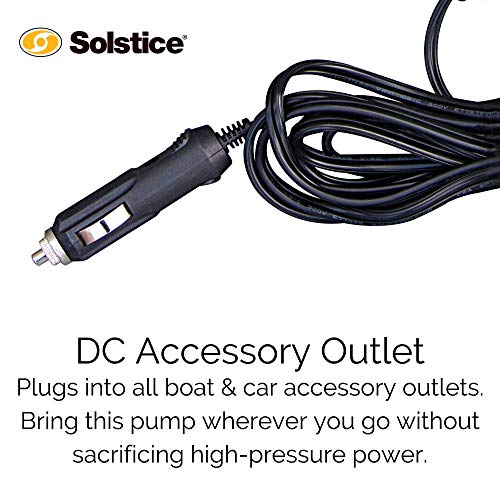 Swimline High Pressure Sup Pump Car Adapt