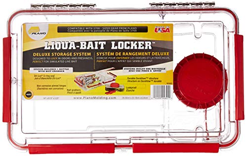 Plano 3700 Deep Liquid Bait Storage Locker