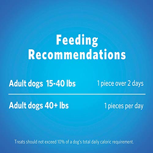 Purina Dentallife Daily Oral Care Dog Treats Large Chews - 7 Ct