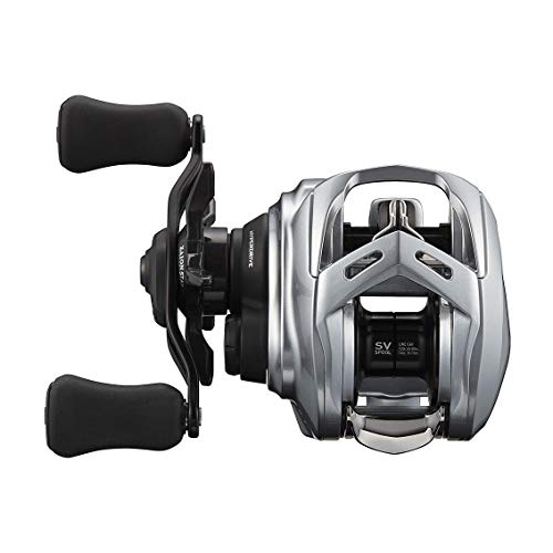 Daiwa Alphas SV TW 800XHL Left Handle (Bate Reel) 2021 Model