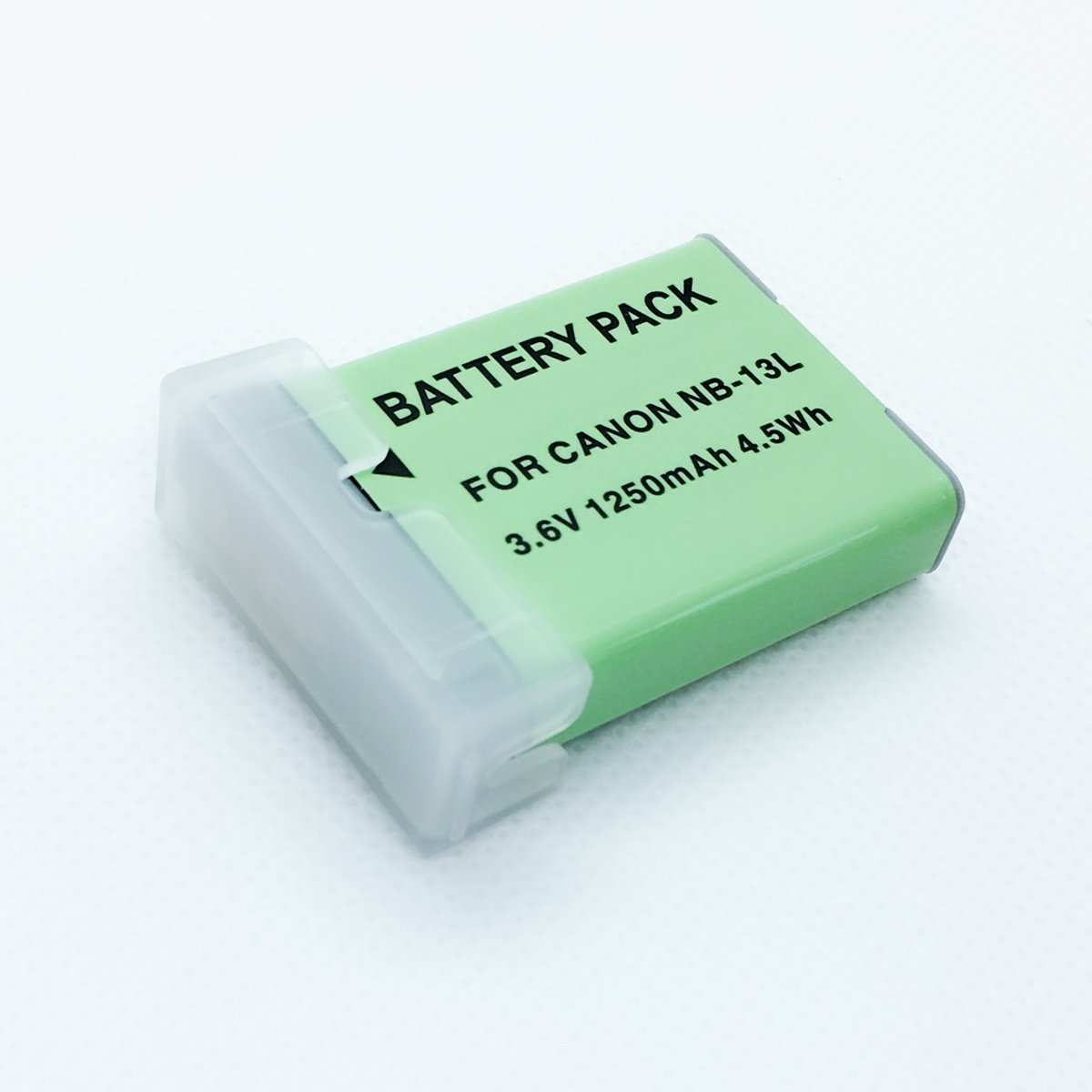 Battery Pack and USB Rapid Travel Batteries Charger for Canon PowerShot SX620 HS, SX720 HS, SX730 HS, G7X MII, G9X MII Digital Camera