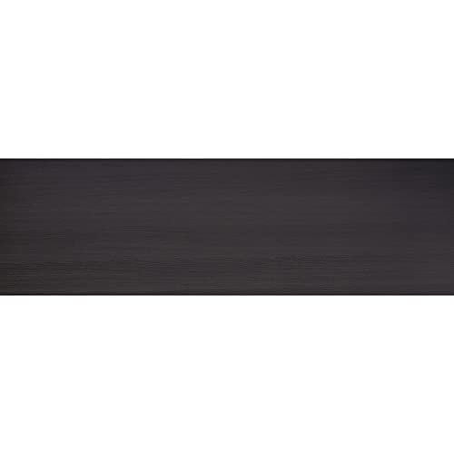 RealspaceĀ® Pelingo 56"W Desk with Hutch, Dark Gray
