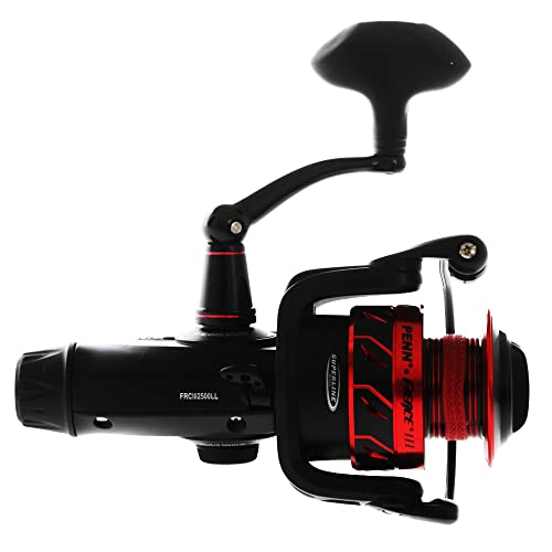 Penn FRCIII2500LL Fierce III 2500 Spin Reel Live Liner RH/LH Front