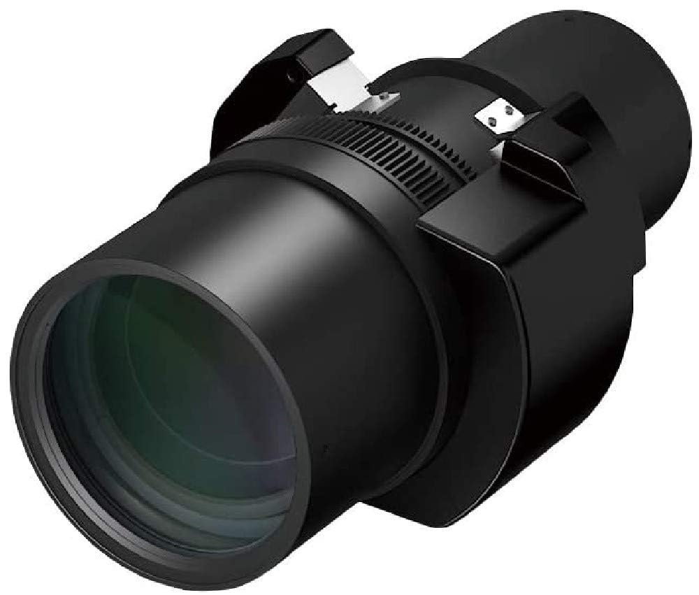 Epson ELPLM11 Projector Lens Mid Throw4, V12H004M0B (Mid Throw4 G7000/L1000-series)
