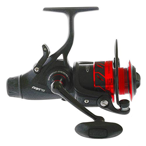 Penn FRCIII2500LL Fierce III 2500 Spin Reel Live Liner RH/LH Front