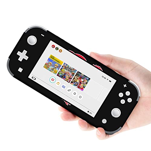 Red Rooster Cock Stickers Full Wrap Decal Skin Faceplate Protective Stickers Compatible for Nintendo Switch for Switch Lite