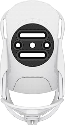 Union Cadet XS Kids Snowboard Bindings White Sz XS (11K-3)