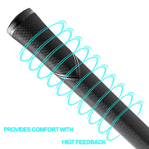 yamato Arthritic Golf Grips Oversize Jumbo Golf Club Grips for Men Women (13 Piece)