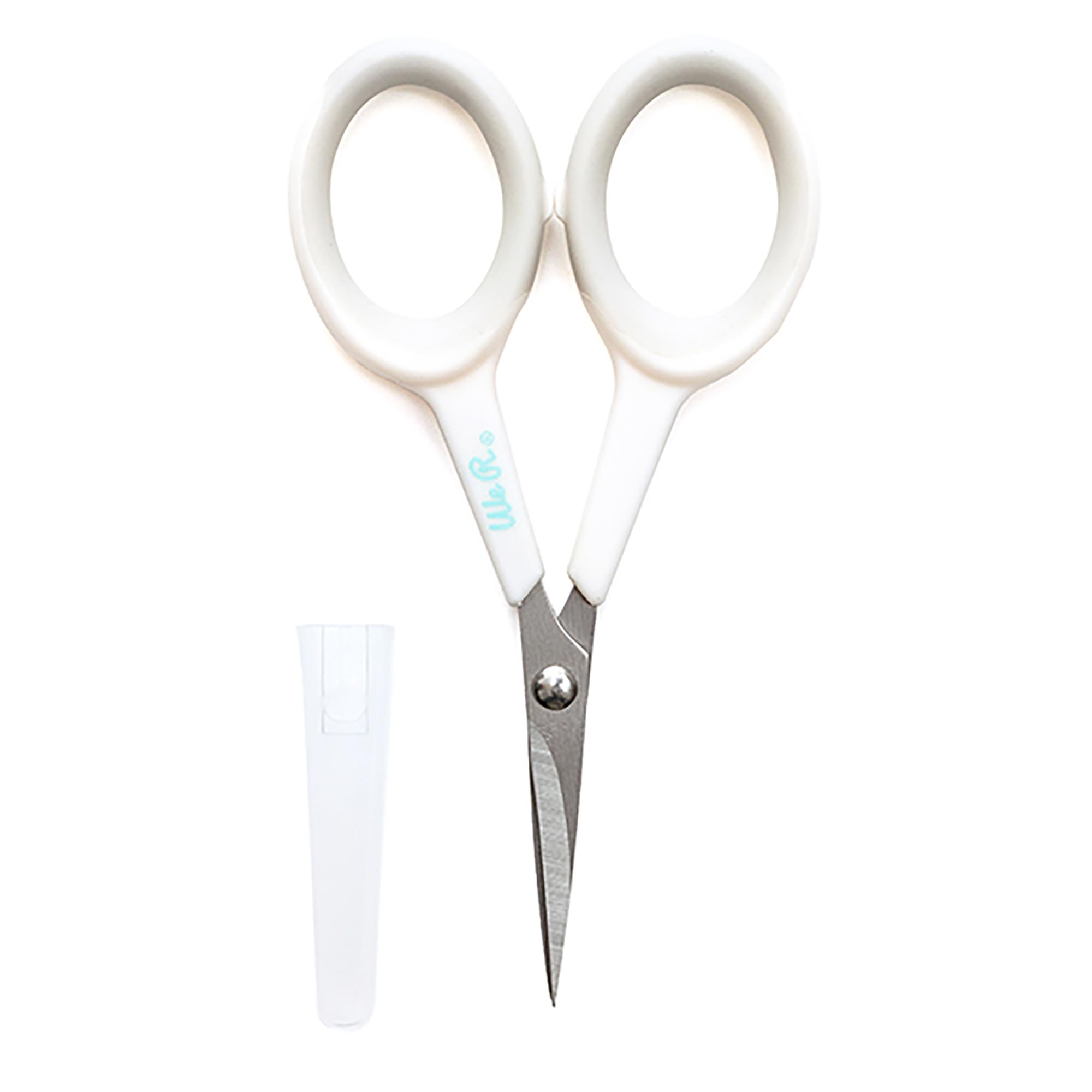 We R Memory Keepers 0633356602439 Basic Tools-Detail Scissors, Multicolor