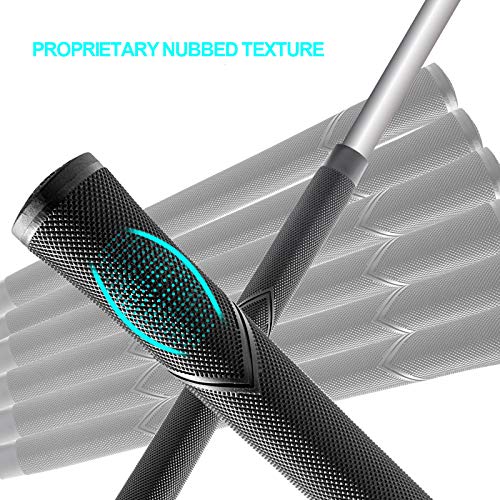 yamato Arthritic Golf Grips Oversize Jumbo Golf Club Grips for Men Women (13 Piece)