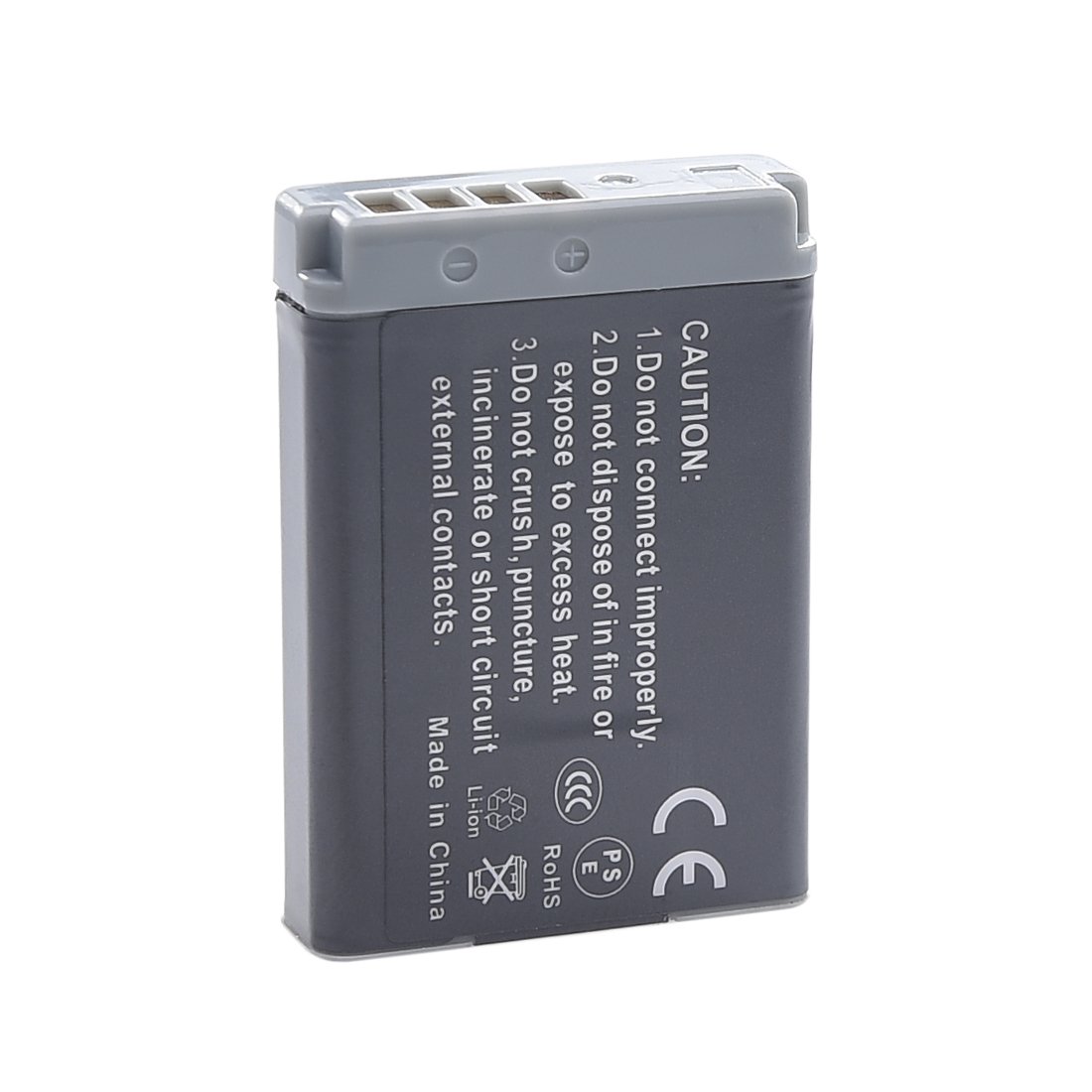 DSTE Replacement for NB-13L Battery and Charger Kit Compatible Canon PowerShot SX740 HS SX620 HS SX720 HS SX730 HS G7 X Mark II G9X Mark II G5X G7X G9X G1 X Mark III G5 X Mark II