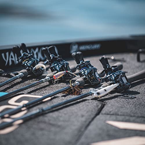 Daiwa TTUCT100HL Tatula Ct Baitcast Reel, 7 + 1, 6.3 : 1