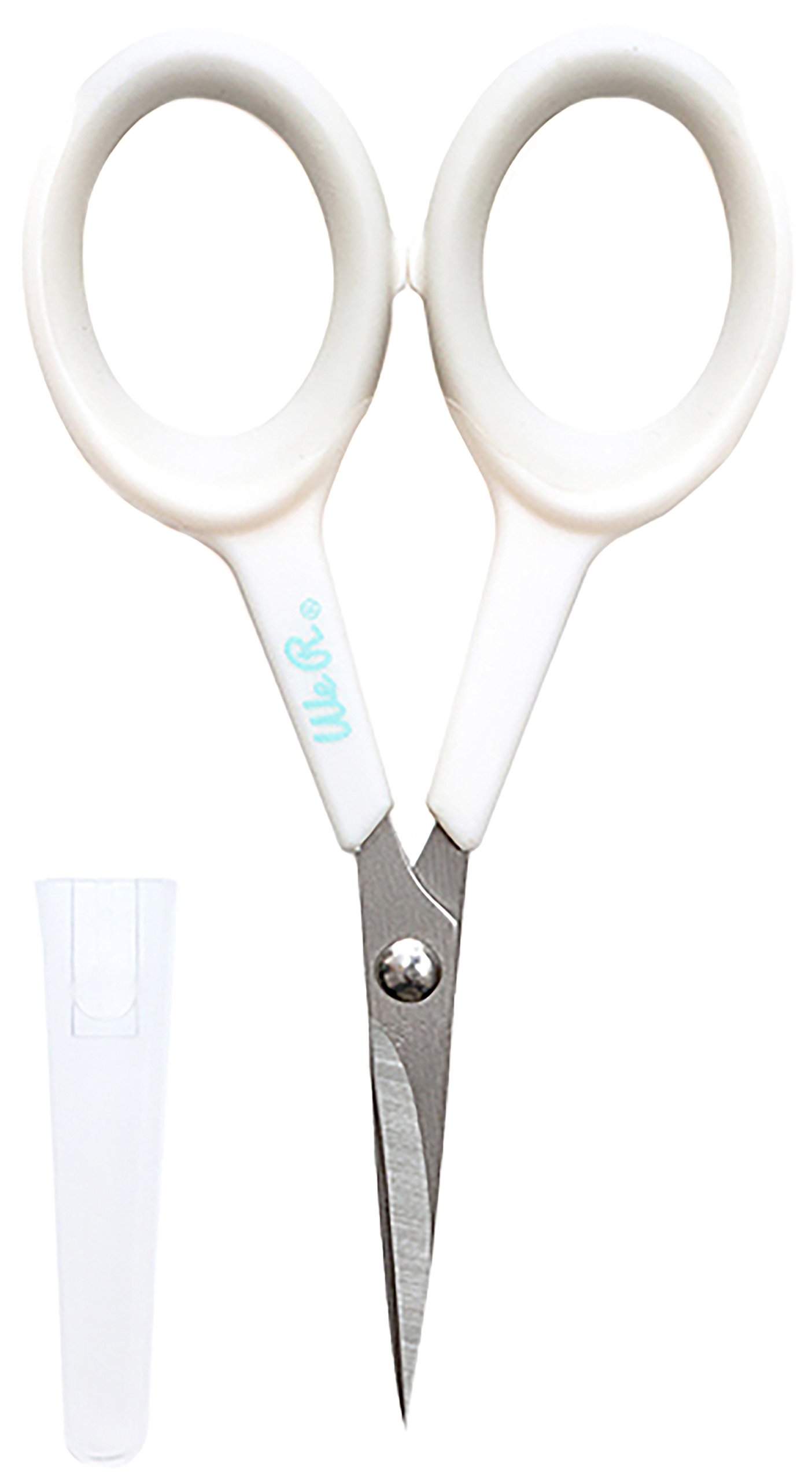We R Memory Keepers 0633356602439 Basic Tools-Detail Scissors, Multicolor