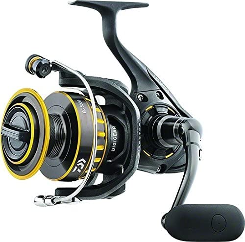 Daiwa BG2000 BG Saltwater Spinning Reel
