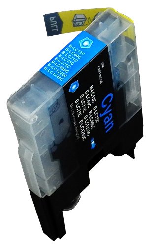 16 Pack Compatible with Brother LC-71 , LC-75 4 Black, 4 Cyan, 4 Magenta, 4 Yellow for use with Brother MFC-J280W, MFC-J425W, MFC-J430W, MFC-J435W, MFC-J5910DW, MFC-J625DW, MFC-J6510DW, MFC-J6710DW, MFC-J6910DW, MFC-J825DW, MFC-J835DW. Ink Cartridges for