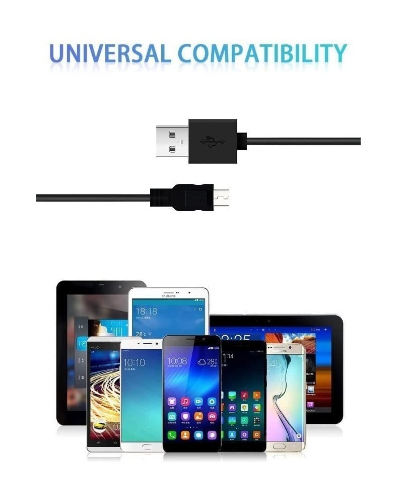 GUY-TECH USB PC Data Sync Cable Cord Lead Wire Compatible with Canon PowerShot SX620 HS Photo Camera