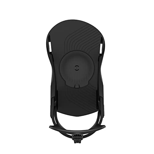 Union Rosa Snowboard Bindings Womens Sz M (7-8.5) Black