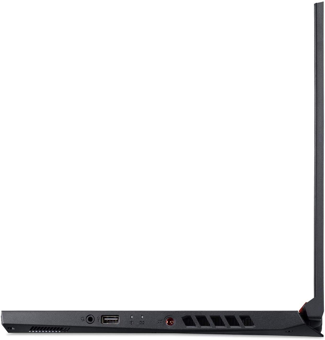Acer Nitro 5 15.6" 144Hz FHD (1920x1080) IPS Gaming Laptop | Intel i5-10300H 4-Core | NVIDIA GeForce RTX 3050 | USB-C | Backlit Keyboard | HDMI 2.0 | Wi-Fi 6 | RJ-45 | 8GB DDR4 512GB SSD | Win11 Pro