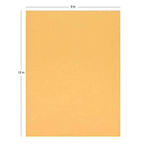 Office Depot Clean Seal(TM) Catalog Envelopes, 10in. x 13in., 20% Recycled, Brown, Pack Of 100, 77927