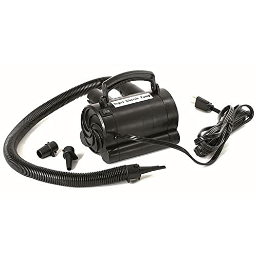 New Swimline 9052 71" Swimming Pool Inflatable Tub Lounger w/ 110 Volt Air Pump
