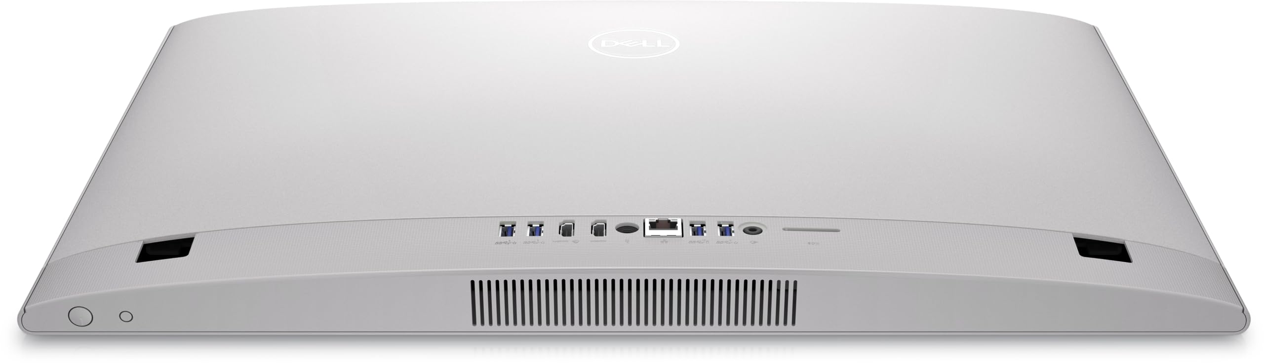 Dell Inspiron i5420 23.8" FHD (1920x1080) IPS Touchscreen All-in-One Desktop | Intel i7-1355U 10-Core | Iris Xe Graphics | Wi-Fi 6 | RJ-45 | USB-C | 64GB DDR4 2TB M.2 SSD + 1TB HDD | Win11 Pro