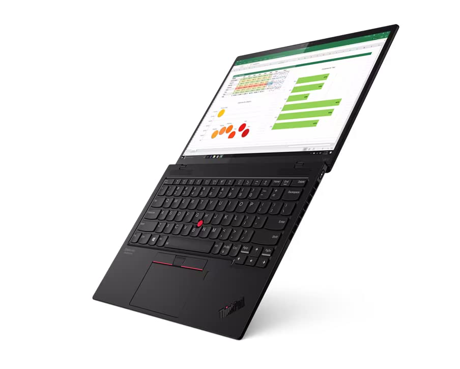 Lenovo Thinkpad X1 Nano Gen 1 13" 2K (2160x1350) IPS Laptop | Intel i7-1160G7 4-Core | Iris Xe Graphics | Backlit Keyboard | Fingerprint | Thunderbolt 4 | Wi-Fi 6 | 16GB LPDDR4 512GB SSD | Win11 Pro