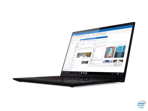 Lenovo Thinkpad X1 Nano Gen 1 13" 2K (2160x1350) IPS Laptop | Intel i7-1160G7 4-Core | Iris Xe Graphics | Backlit Keyboard | Fingerprint | Thunderbolt 4 | Wi-Fi 6 | 16GB LPDDR4 512GB SSD | Win11 Pro