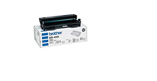 Brother DR400 - 1 - drum kit - for DCP 1200, FAX 4100, IntelliFAX 4100, 5750, MFC 8300, 8500, 8600, 8700, 9600, 9700, 9800