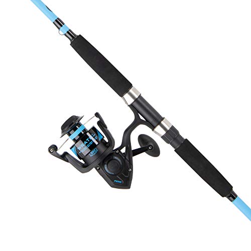 PENN Wrath Spinning Reel and Fishing Rod Combo