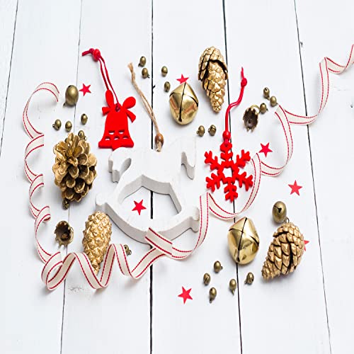 6mm Bronze Jingle Bell/Small Bell/Mini Bell DIY Bracelet Anklets Necklace Knitting/Jewelry Making,100pcs
