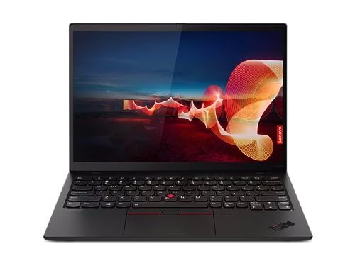 Lenovo Thinkpad X1 Nano Gen 1 13" 2K (2160x1350) IPS Laptop | Intel i7-1160G7 4-Core | Iris Xe Graphics | Backlit Keyboard | Fingerprint | Thunderbolt 4 | Wi-Fi 6 | 16GB LPDDR4 512GB SSD | Win11 Pro
