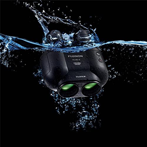 Fujinon Techno-Stabi TS-X 14x40 Image Stabilization Binocular - Black
