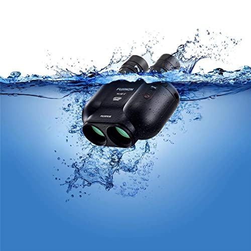 Fujinon Techno-Stabi TS-X 14x40 Image Stabilization Binocular - Black