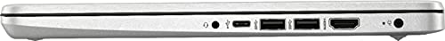 HP 14-DQ100 2022-14" FHD Intel UHD Graphics - Intel Core i3-1005G1 2 Cores - 8GB DDR4 256GB NVMe SSD - HD Audio Wi-Fi 5 Bluetooth 5 - Win11 Pro TLG 32GB USB - Natural Silver