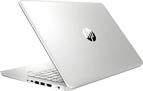 HP 14-DQ100 2022-14" FHD Intel UHD Graphics - Intel Core i3-1005G1 2 Cores - 8GB DDR4 256GB NVMe SSD - HD Audio Wi-Fi 5 Bluetooth 5 - Win11 Pro TLG 32GB USB - Natural Silver