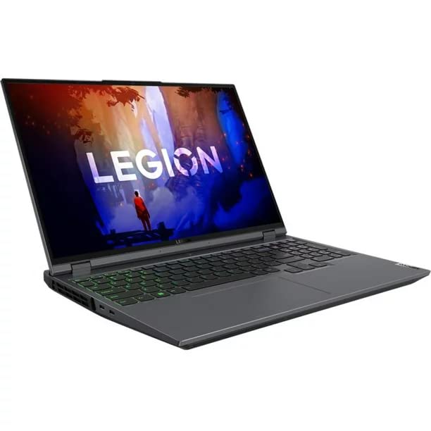 Lenovo Legion 5 Pro 16" 165Hz WQXGA IPS 2023 New ~ Intel i7-12700H 14-Core ~ NVIDIA GeForce RTX 3050 Ti 4GB~ Four-Zone RGB BK ~ Thunderbolt 4~16GB DDR5 2TB SSD ~ Win11 Pro WWC 32GB USB