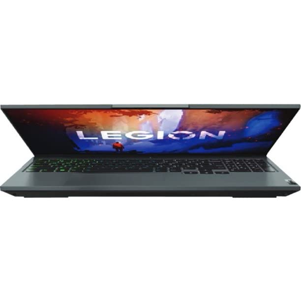 Lenovo Legion 5 Pro 16" 165Hz WQXGA IPS 2023 New ~ Intel i7-12700H 14-Core ~ NVIDIA GeForce RTX 3050 Ti 4GB~ Four-Zone RGB BK ~ Thunderbolt 4~16GB DDR5 2TB SSD ~ Win11 Pro WWC 32GB USB