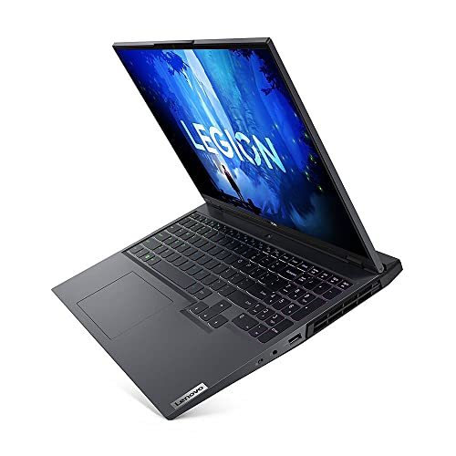 Lenovo Legion 5 Pro 16" 165Hz WQXGA IPS 2023 New ~ Intel i7-12700H 14-Core ~ NVIDIA GeForce RTX 3050 Ti 4GB~ Four-Zone RGB BK ~ Thunderbolt 4~16GB DDR5 2TB SSD ~ Win11 Pro WWC 32GB USB