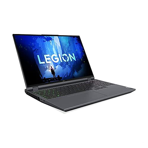Lenovo Legion 5 Pro 16" 165Hz WQXGA IPS 2023 New ~ Intel i7-12700H 14-Core ~ NVIDIA GeForce RTX 3050 Ti 4GB~ Four-Zone RGB BK ~ Thunderbolt 4~16GB DDR5 2TB SSD ~ Win11 Pro WWC 32GB USB