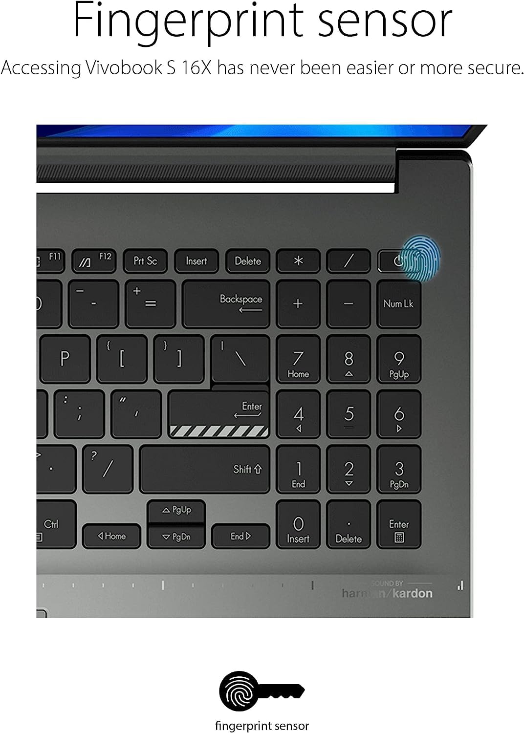 ASUS Vivobook 15.6" 3K (2880x1620) Laptop 2023 | Intel i7-12700H 14-Core | Iris Xe Graphics | Backlit Keyboard | Fingerprint | Thunderbolt 4 | HDMI 2.1 | WiFi 6E | 40GB DDR4 2TB SSD | Win11 Pro
