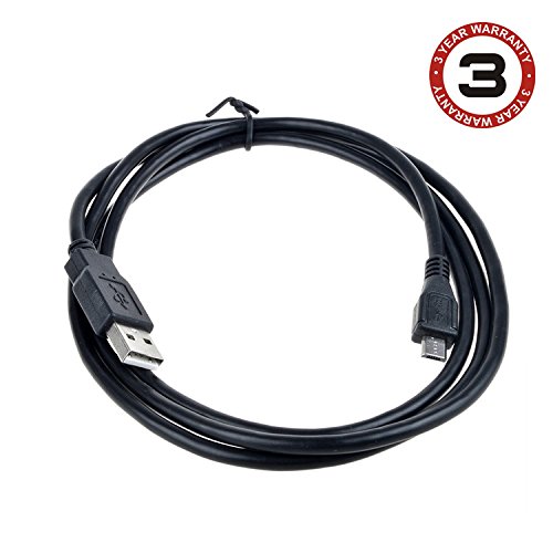 SLLEA 5ft Micro USB Cable Cord for Canon PowerShot G5X G7X G9X SX620 SX720 SX730 HS