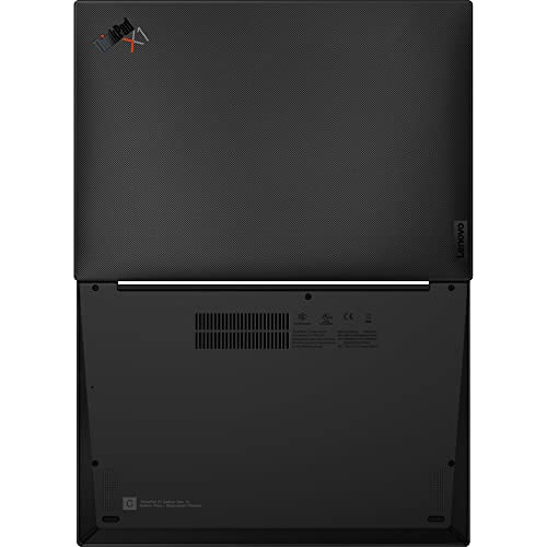 Lenovo ThinkPad X1 Carbon Gen 11 2023 Laptop 14" WUXGA IPS 10-Core Intel i7-1365U 32GB LPDDR5 4TB SSD Intel Iris Xe Graphics Thunderbolt 4 Wi-Fi 6E Backlit KB Fingerprint Win11 Pro w/ONT 32GB USB