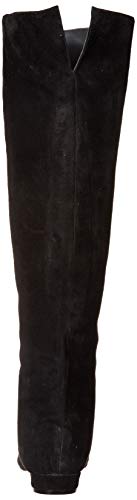 Sigerson Morrison Women's Gareth Fashion Boot, Black, 37 M EU (4 US)