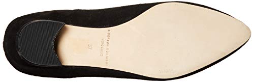 Sigerson Morrison Women's Gareth Fashion Boot, Black, 37 M EU (4 US)