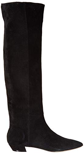 Sigerson Morrison Women's Gareth Fashion Boot, Black, 37 M EU (4 US)