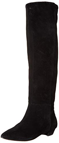 Sigerson Morrison Women's Gareth Fashion Boot, Black, 37 M EU (4 US)