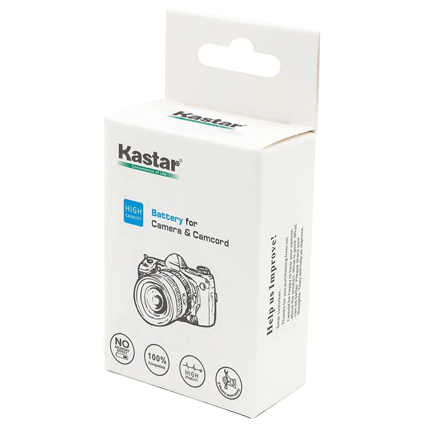 Kastar Battery 1 Pack for Canon NB-13L NB13L CB-2LH and Canon PowerShot G5 X, PowerShot G7 X, G7 X Mark II, PowerShot G9 X, G9 X Mark II, PowerShot SX620 HS, SX720 HS, SX730 HS, G1 X Mark III Camera