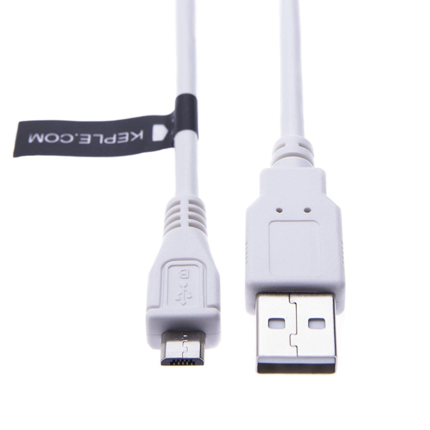 Micro USB Cable for Sony Camera Cyber-Shot DSC-HX300, HX400V, HX50, HX50V, HX60, HX60V, Canon PowerShot SX730, SX720 HS, SX620, ViviCam 3740, 3745, 3750, 3755, 3760 (1.5ft)