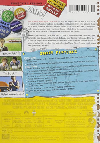 Napoleon Dynamite - Like, the Best Special Edition Ever!